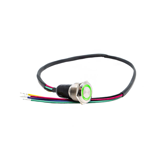 ULV7FMBSS331 E-Switch | Switches | DigiKey